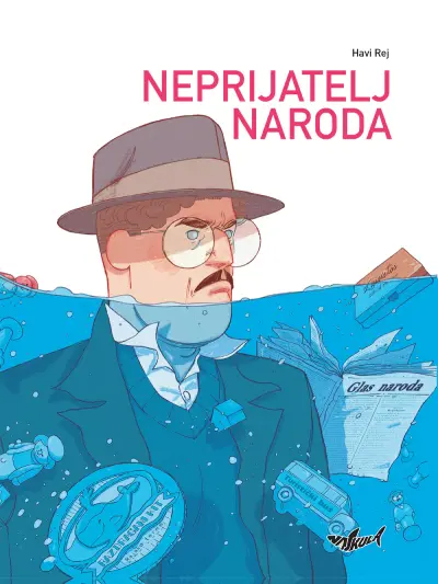 Vagabond 5: Neprijatelj naroda