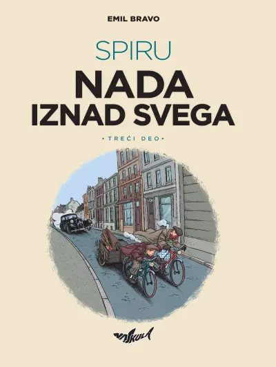 Spiru: Nada iznad svega 3