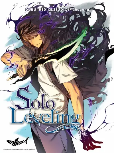 Solo Leveling 1