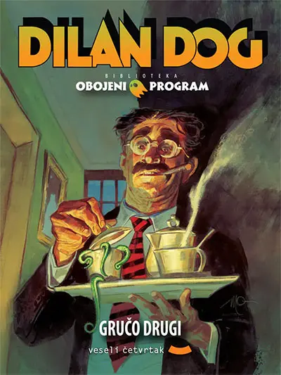 Dilan Dog Obojeni program 65