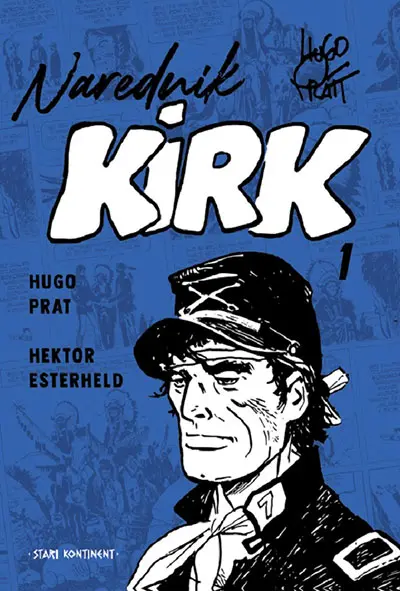 Narednik Kirk 1