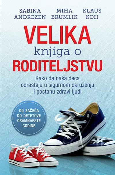 Velika knjiga o roditeljstvu