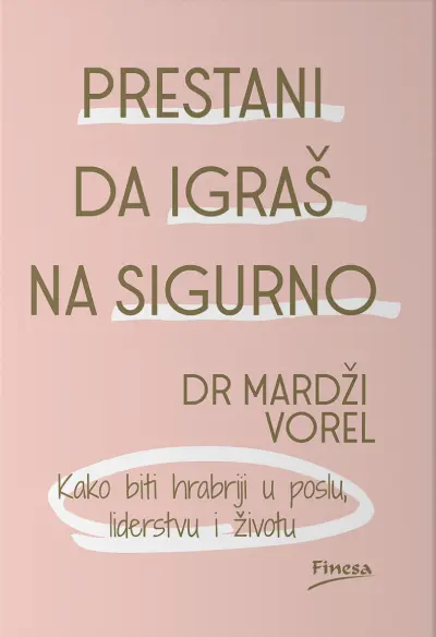 Prestani da igraš na sigurno