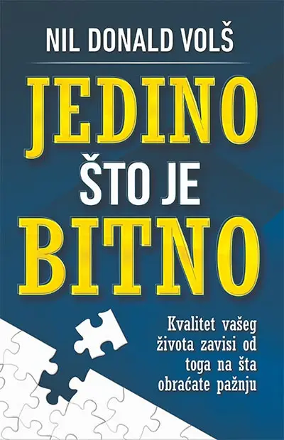 Jedino što je bitno