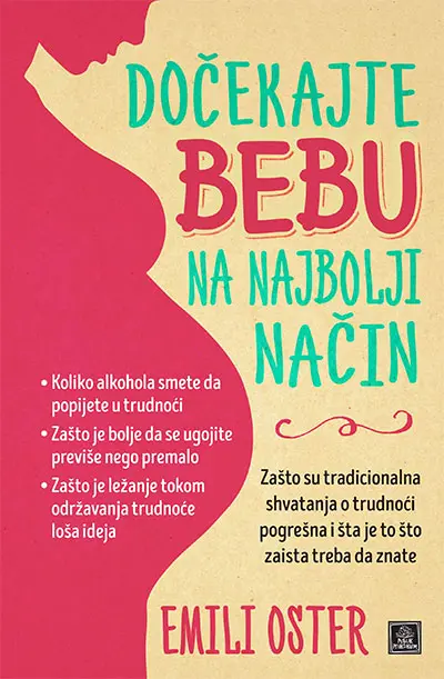 Dočekajte bebu na najbolji način