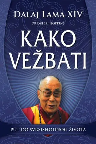 Kako vežbati - Dalaj Lama