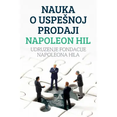 Nauka o uspešnoj prodaji Napoleona Hila