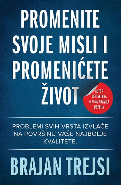 Promenite svoje misli i promenićete život