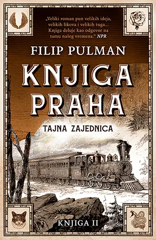 Druga Knjiga praha - Tajna zajednica