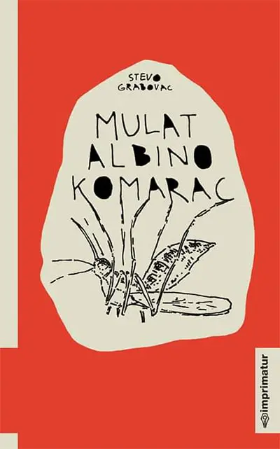 Mulat albino komarac