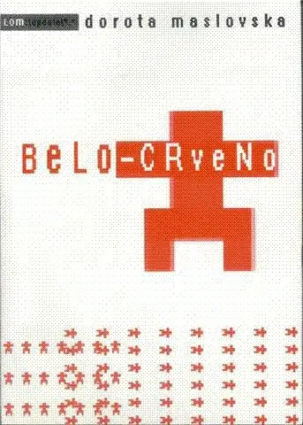 Belo crveno