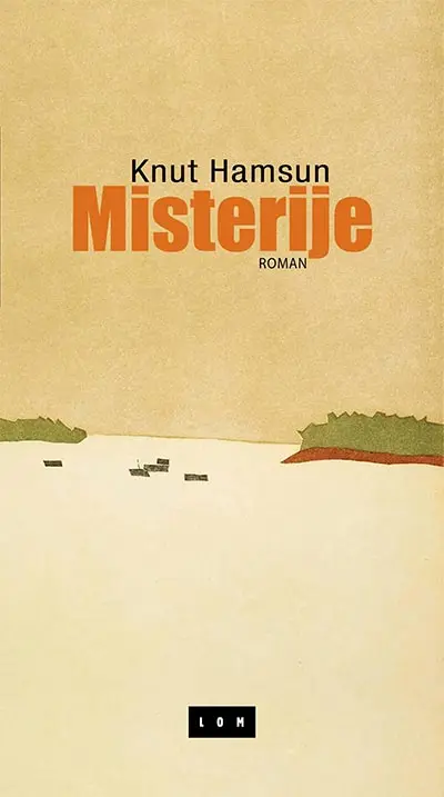 Misterije: roman