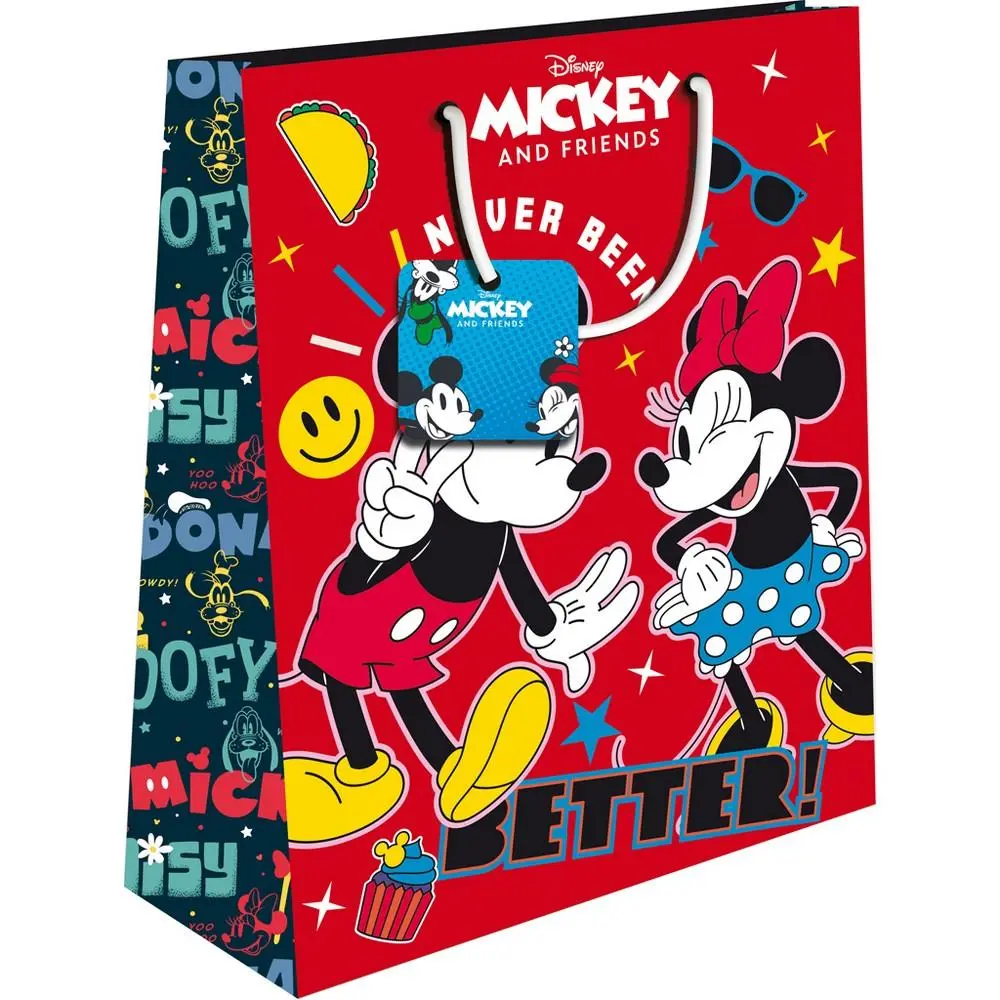 DIAKAKIS Ukrasna kesa mala Mickey Mouse