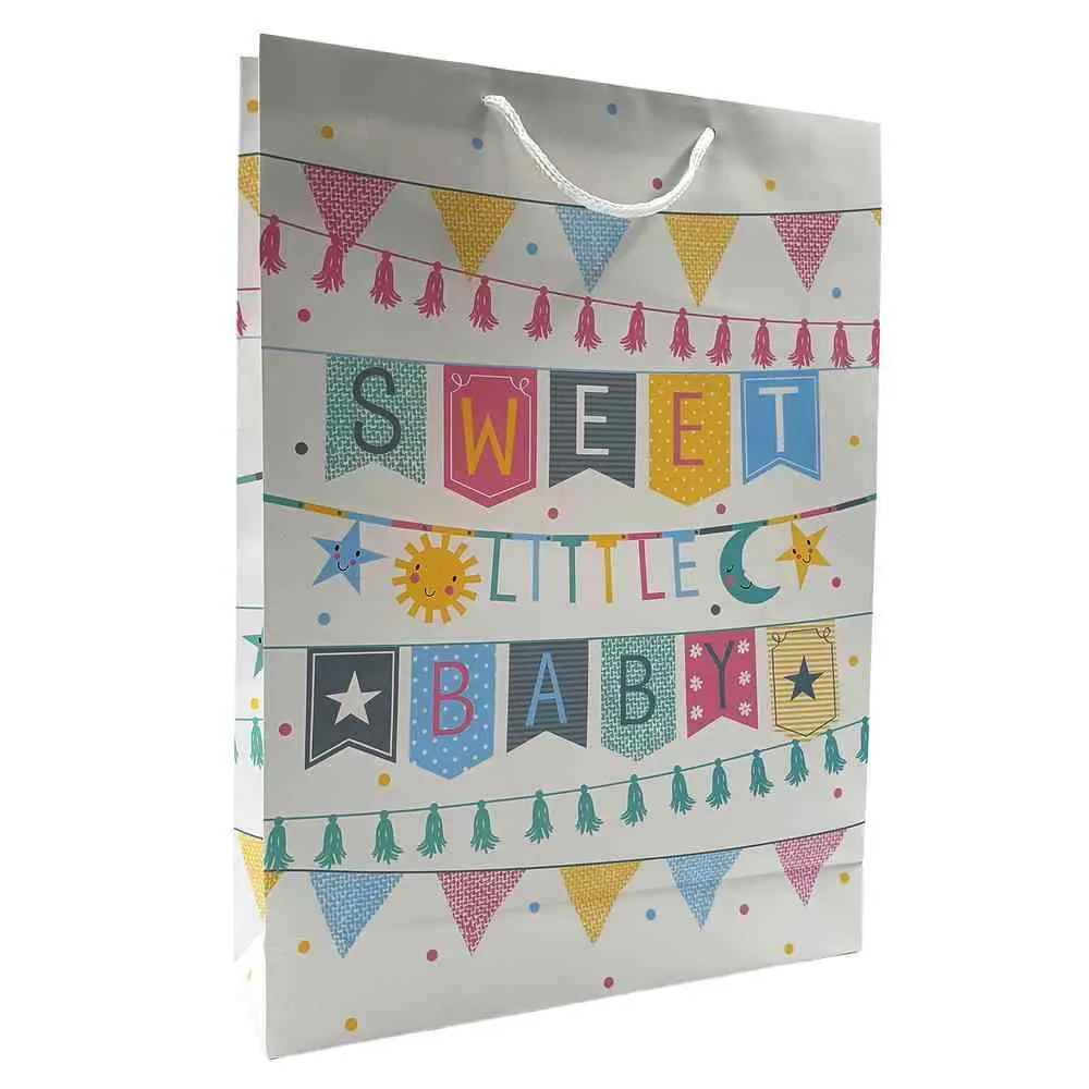 EUREKA Ukrasna kesa Jumbo Sweet Baby 33x45x10 cm