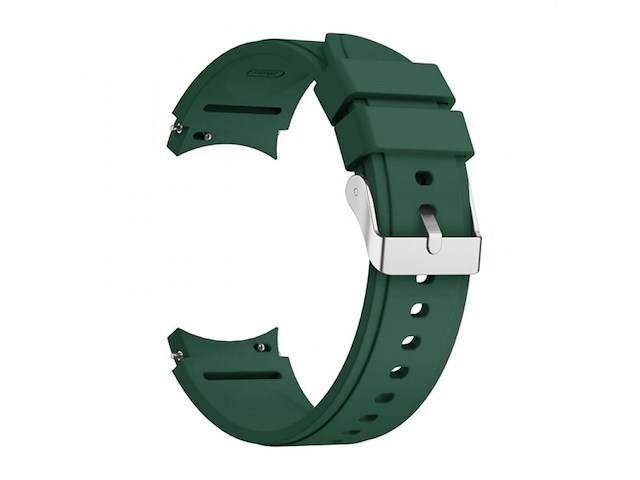 Narukvica clasic za smart watch Samsung 4, 5 22mm zelena