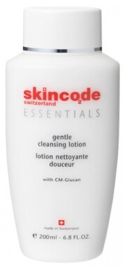 Skincode Essential Mleko za nežno čišćenje kože 200ml