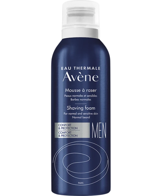 Avene Men Pena za brijanje, 200 ml