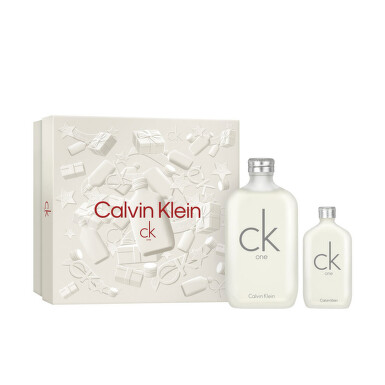 Calvin Klein Ck One EDT Toaletna voda, 200 ml + Ck One EDT, 50 ml Unisex Poklon set