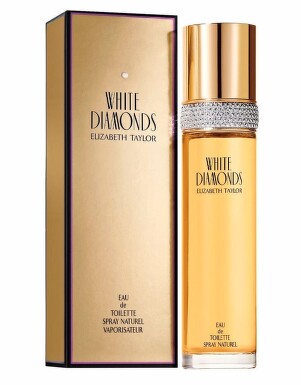 Elizabeth Taylor White Diamonds EDT Ženska toaletna voda, 100 ml