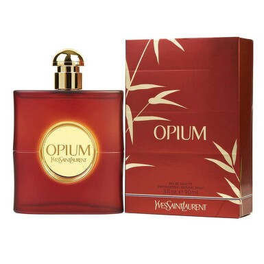 Yves Saint Laurent Opium EDT Ženska toaletna voda, 90 ml