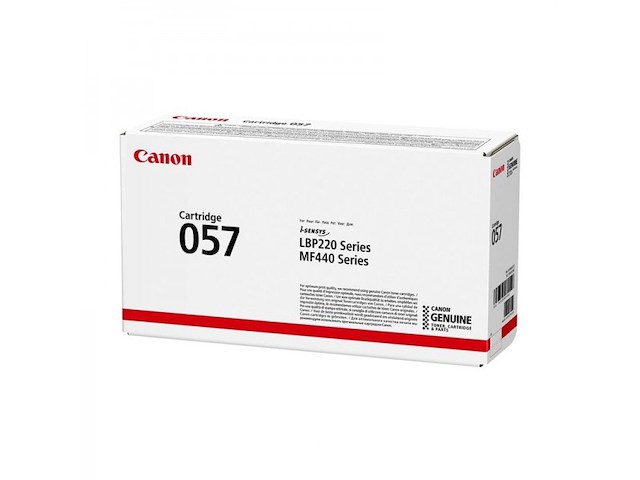 Toner CANON CRG-057