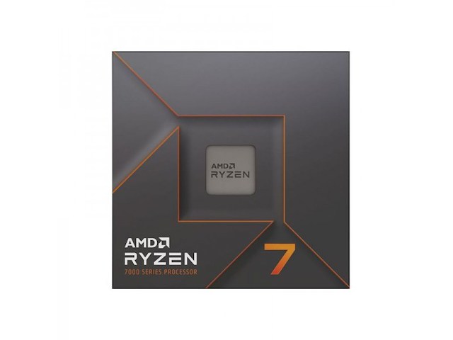 Procesor AMD Ryzen 7 7700X 8C/16T/4.5GHz/40MB/105W/AM5/BOX
