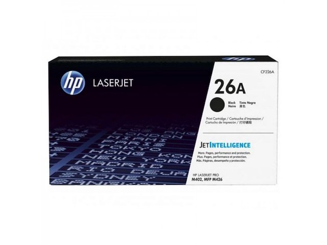 Toner HP 26A