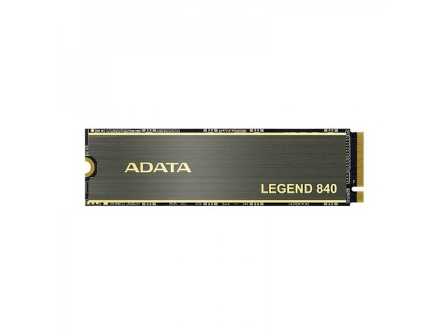 A-data 1TB M.2 PCIe Gen4 x4 LEGEND 840 ALEG-840-1TCS SSD