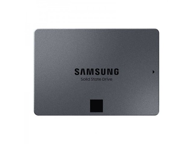 Samsung 8TB 2.5` SATA III MZ-77Q8T0BW 870 QVO Series SSD