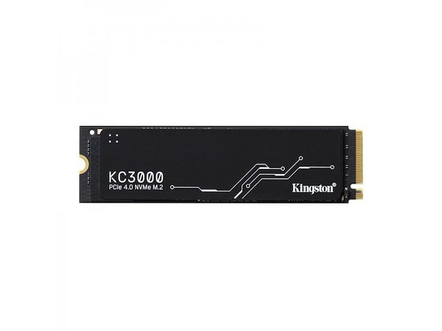 Kingston 4TB M.2 NVMe SKC3000D/4096G SSD KC3000 series