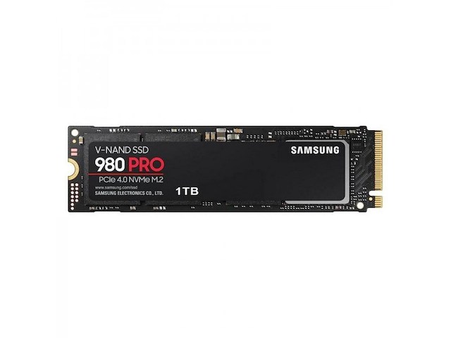 Samsung 1TB M.2 NVMe MZ-V8P1T0BW 980 Pro Series SSD
