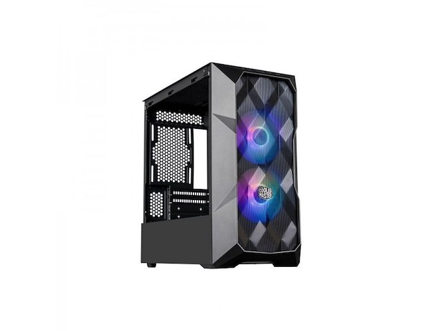 Cooler Master MasterBox TD300 MESH kućište crno (TD300-KGNN-S00)