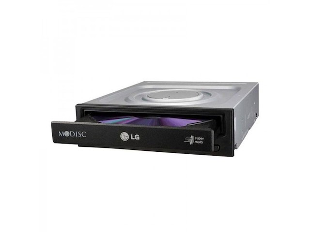 Hitachi-lg GH24NSD5 DVD±RW crni bulk