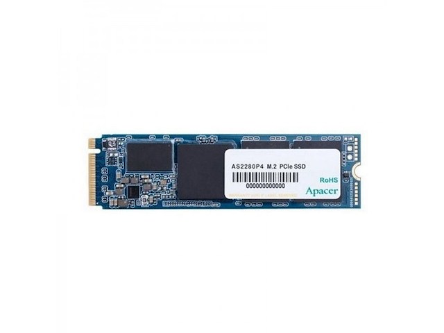 Apacer 512GB AS2280P4 M.2 PCIe