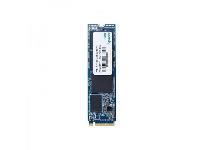 Apacer 256GB AS2280P4 M.2 PCIe