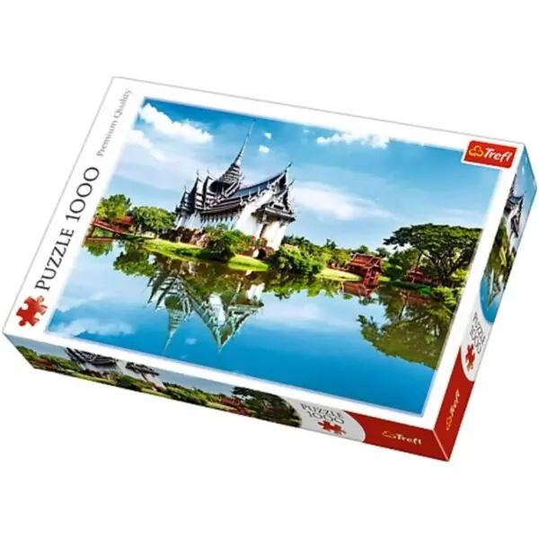 TREFL Puzzle Sanphet Prasat Palace 1000 komada