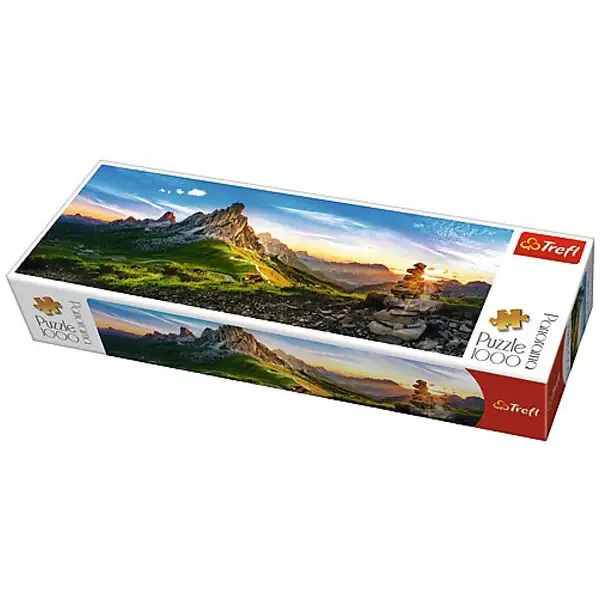 TREFL Puzzle Panorama Passo di Giau Dolomites Italy 1000 komada