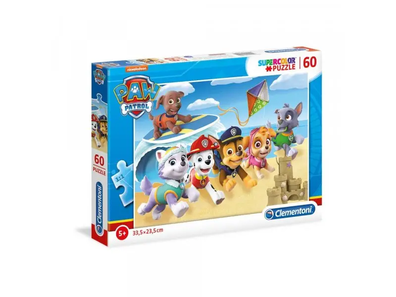 CLEMENTONI Puzzle 60 delova Paw Patrol