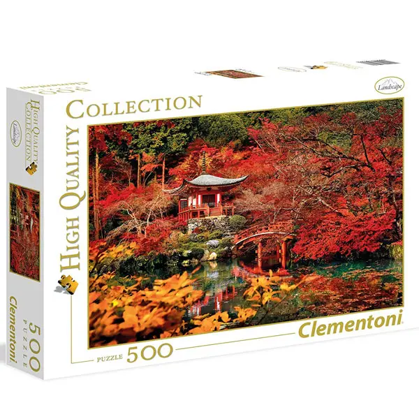 CLEMENTONI Puzzle 500 delova Orient Dream