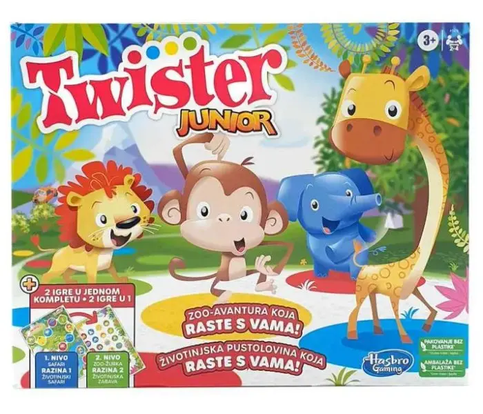 HASBRO Društvena igra Twister