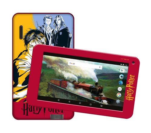 Tablet ESTAR Themed Hogwarts 7399 HD 7"/QC 1.3GHz/2GB/16GB/WiFi/0.3MP/Android 10GO/zelena