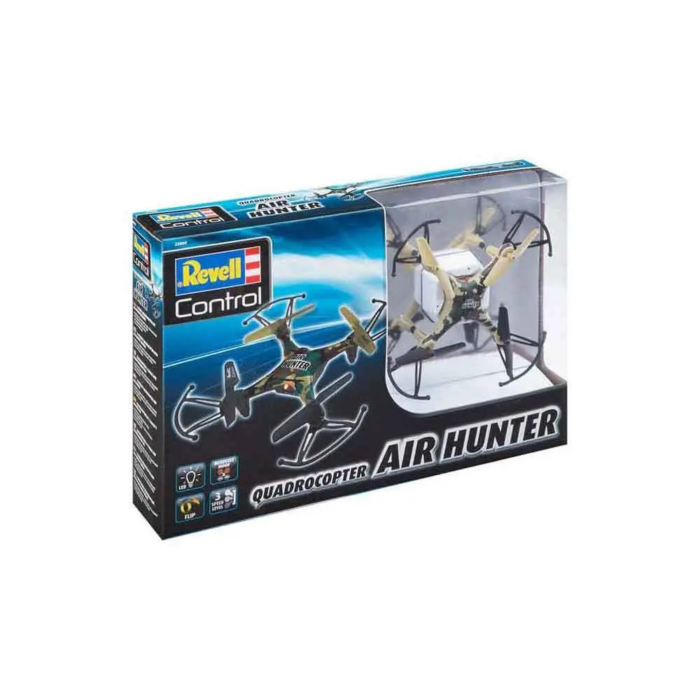 REVELL Igračka Quadrocopter Air Hunter