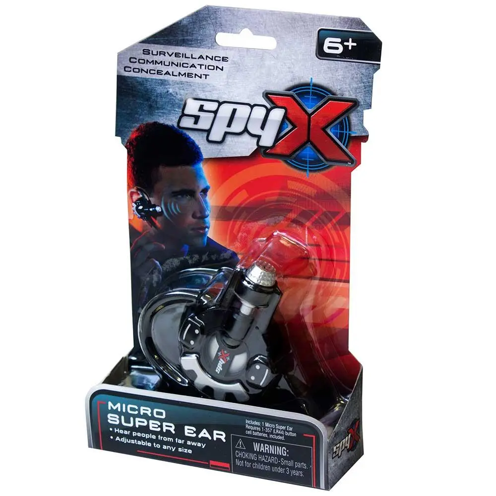 SPY X Igračka Mikro super prisluškivač