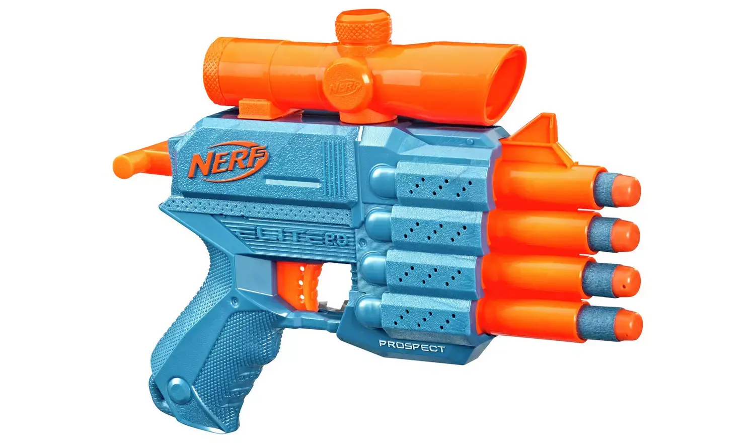HASBRO Dečija igračka pištolj Nerf Elite 2.0 Prospect QS 4