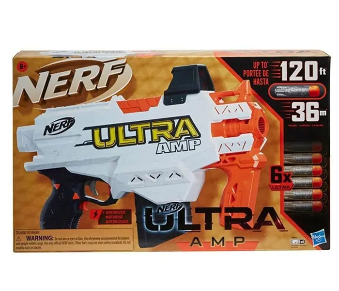 HASBRO Dečija igračka puška Nerf Ultra Amp blaster