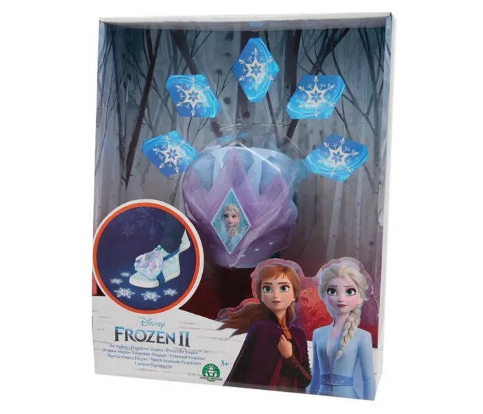 GIOCHI PREZIOSI FROZEN Magični koraci Frozen 2