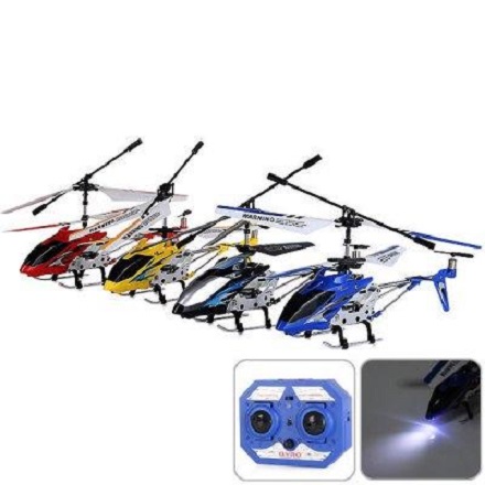 RC helikopter – LS model