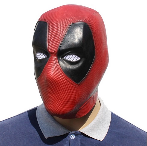 Deadpool maska