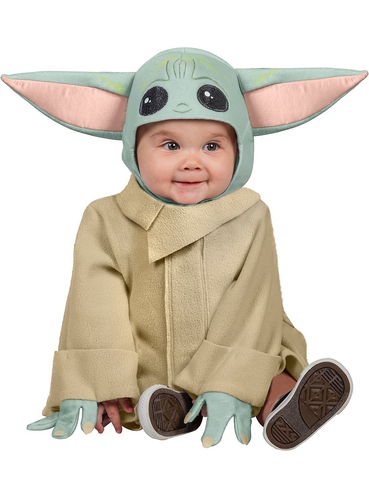 Star Wars- Yoda deciji kostim