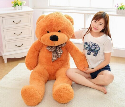 OGROMAN Plišani meda 150cm